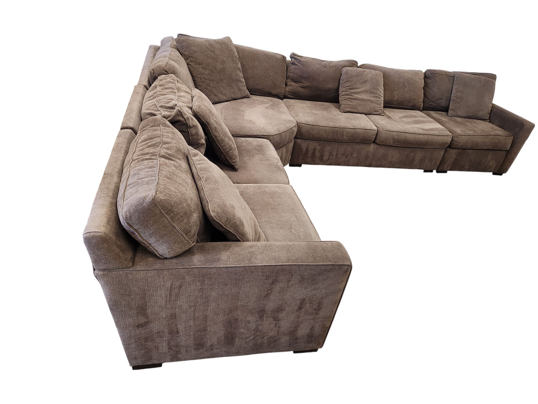 Jonathan Louis Modular Sectional - The Good Couch