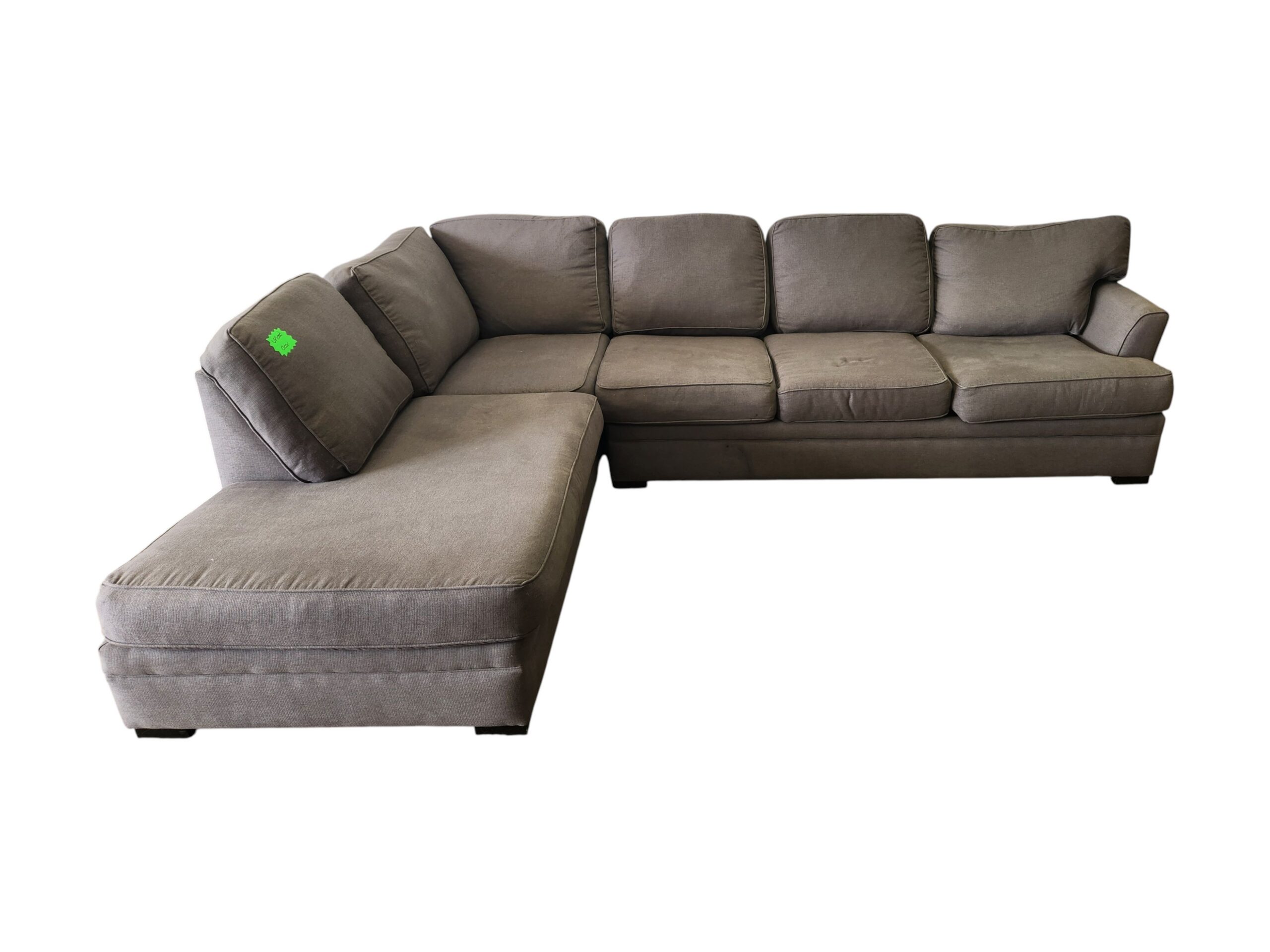 Jonathan Louis Aquarius L-Shaped Sectional - The Good Couch